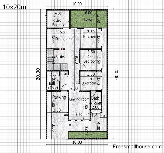 10x20m Second Floor House Plan Is Given In This Autoc Vrogue co 10x20m Second Floor House Plan Is Given In This Autoc Vrogue co